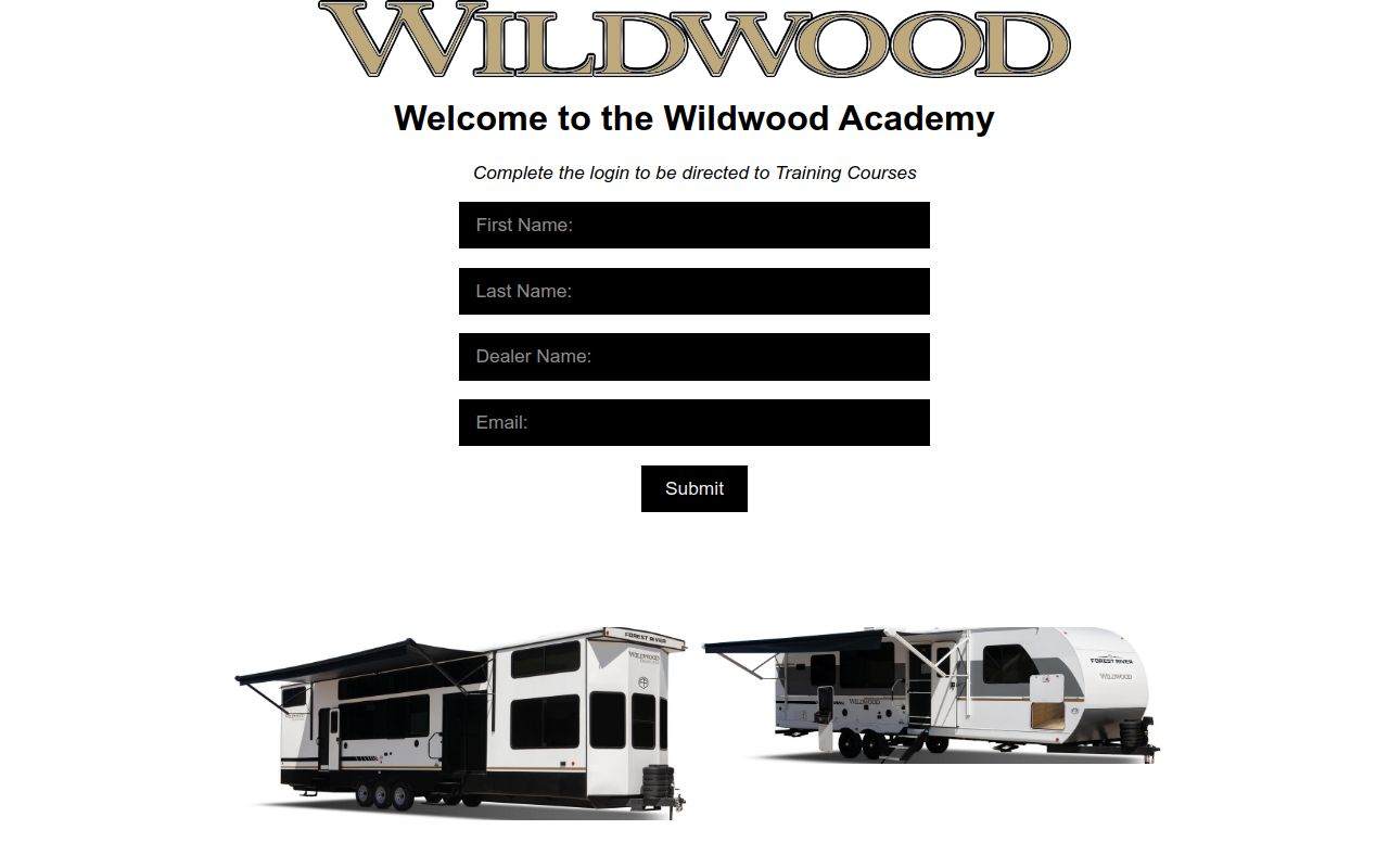 Wildwood Academy Login